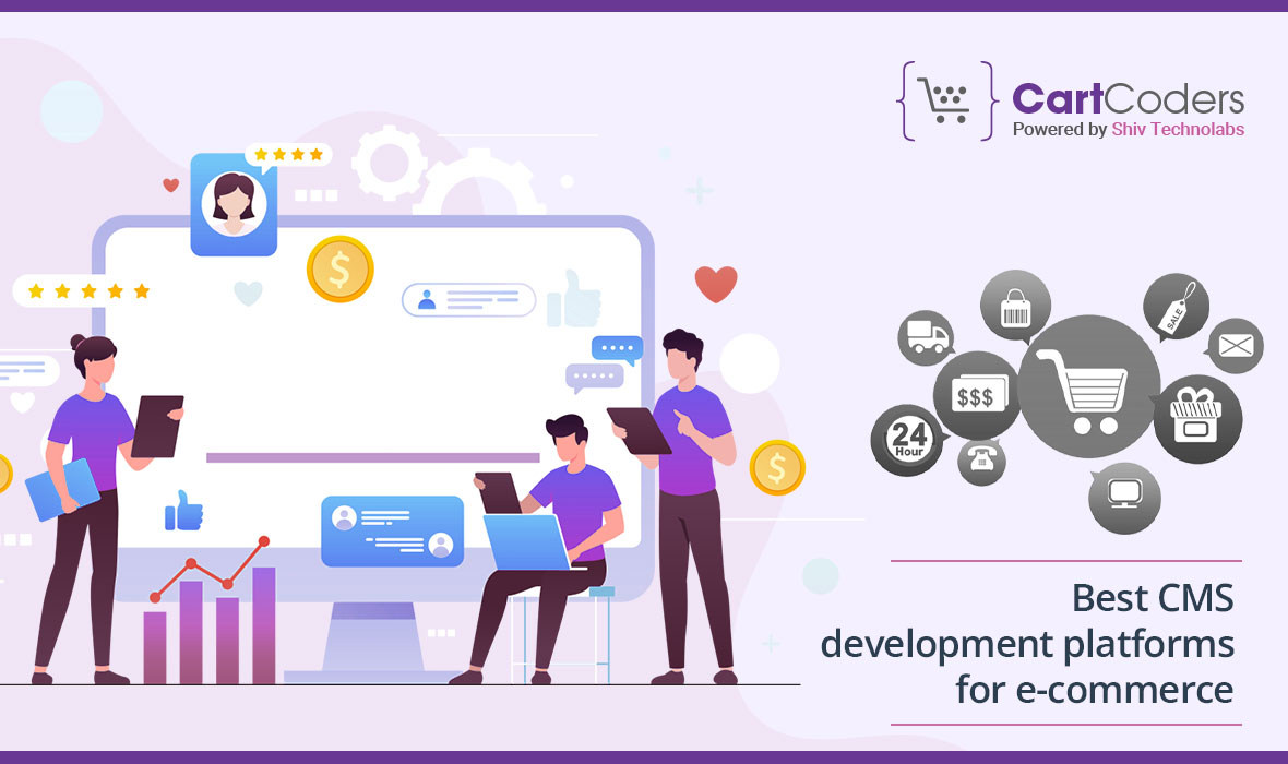 2024's Best CMS for eCommerce Store Development