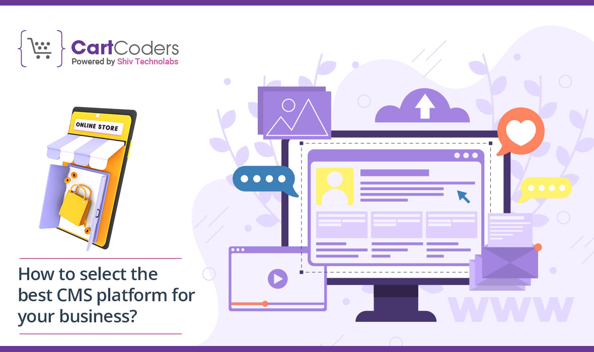 2024's Best CMS for eCommerce Store Development
