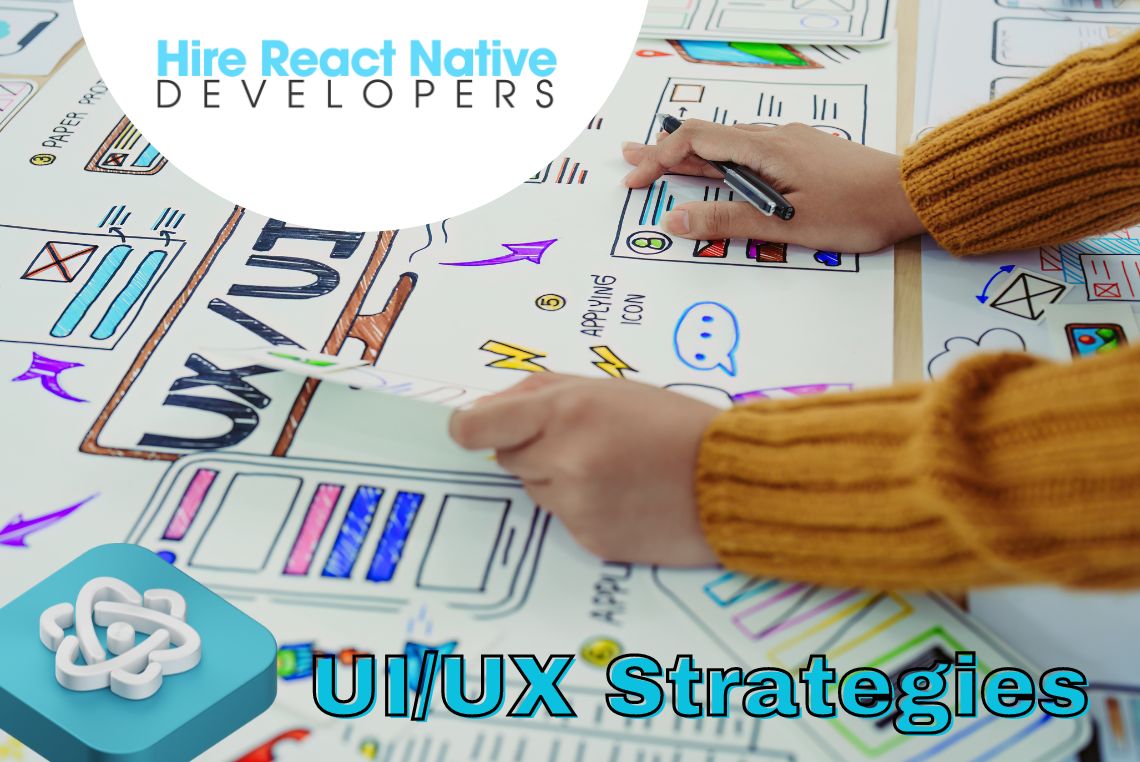React Native UI/UX Strategies to Improve App Performance React Native UI/UX Strategies to Improve App Performance